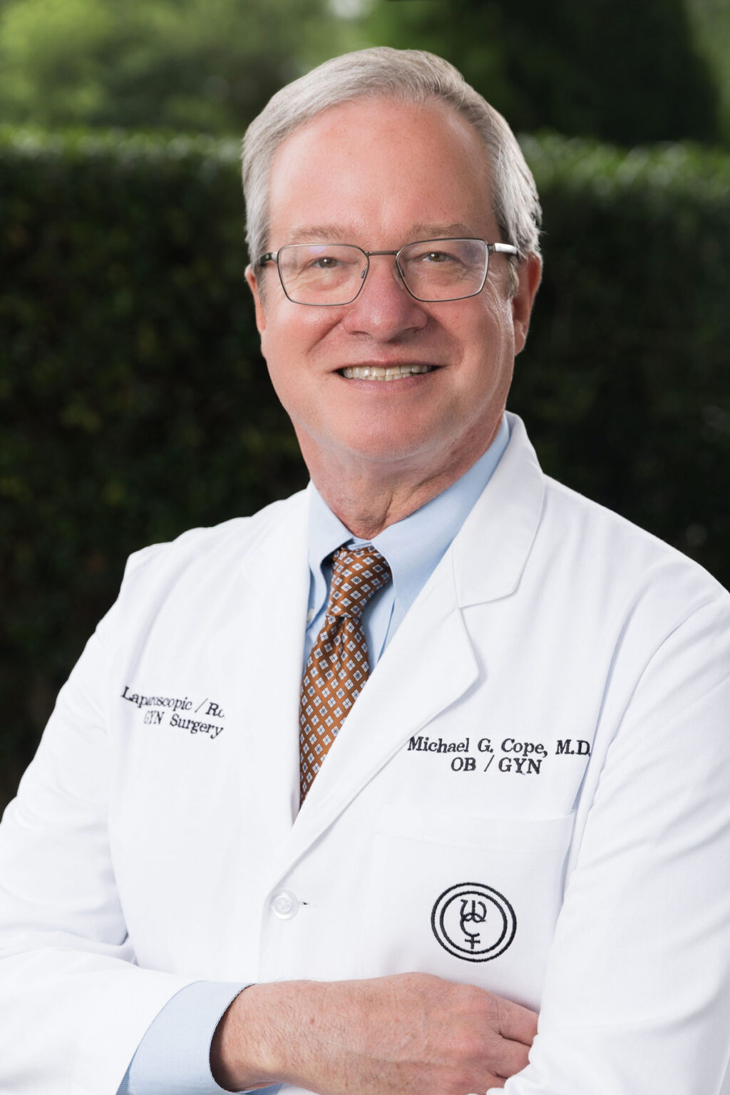 Michael Cope, M.D. - The Woman's Clinic in Little Rock, Arkansas